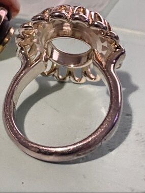 Kameleon | Jewelry | Sterling Sliver Kameleon Brand Jewel Pop Ring Pink ...